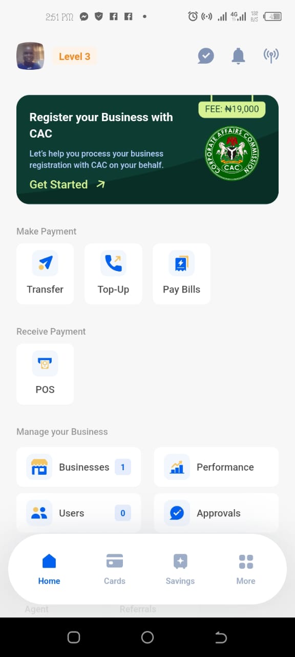 How to Register Your Business With CAC Using Moniepoint App 2024 | GooMack