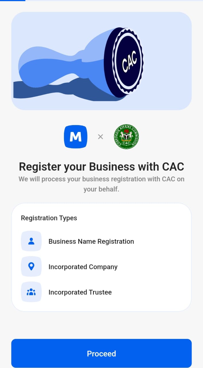 How to Register Your Business With CAC Using Moniepoint App 2024 | GooMack